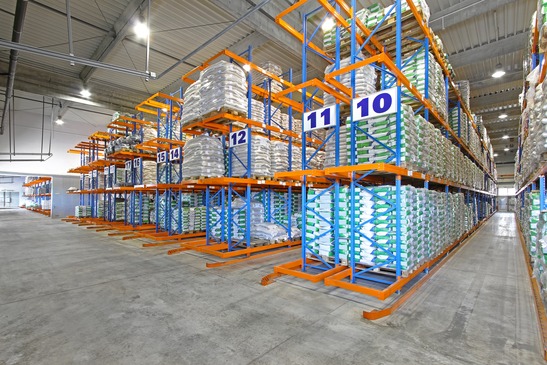 Factory & Warehouse Moving Services